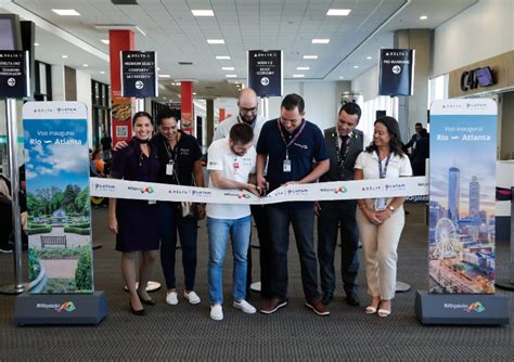 Delta lanza un nuevo servicio desde Río de Janeiro a Nueva York JFK