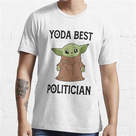 Camiseta Político orgulloso político divertido Regalo del día del