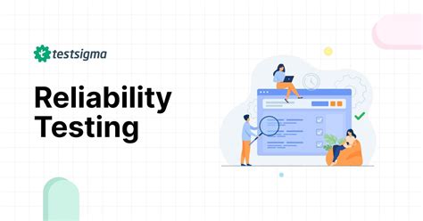 what is reliability testing with examples