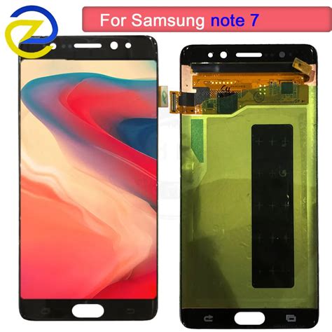 For Samsung Galaxy Note7 Note FE 7 N930 N930F G LCD Display Touch