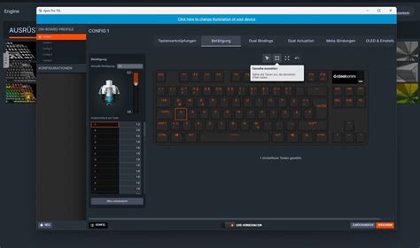 SteelSeries Apex Pro TKL 2023 Review Blazing Fast Gaming Keyboard