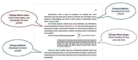 Formata O Abnt Guia Completo Para Formatar Seu Trabalho Trabalho Em