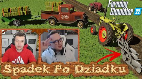 Spadek Po Dziadku 20 Gdzie Ja Jestem Nowy Nabytek Zbieranie Kostek