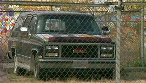 Imcdb Org Gmc Suburban Sle R Series In Detroit Zwischen