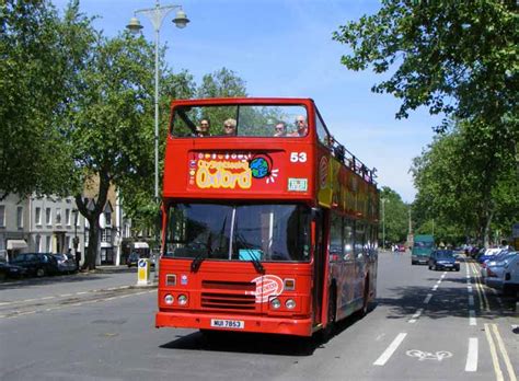 City Sightseeing Showbus Bus Image Gallery