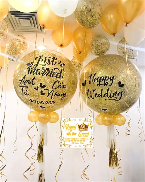 Cúng khai trương đầy tài lộc trang trí bóng bay khai trương độc đáo ấn