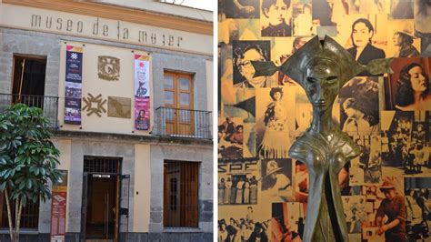 Inauguran ampliación del Museo de la Mujer Gaceta UNAM