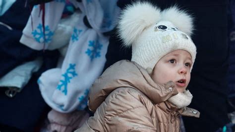 Ukraine Conflict Your Guide To Understanding Day Seven BBC News