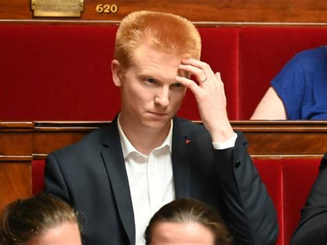 Quatennens Le Nouvel Homme Fort De La France Insoumise Challenges
