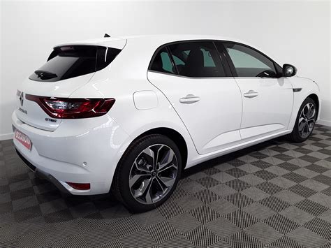 RENAULT MEGANE IV BERLINE De 2019 Clermont Ferrand Massoutre VO