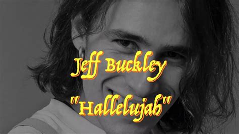 Jeff Buckley Hallelujah Guitar Tab YouTube