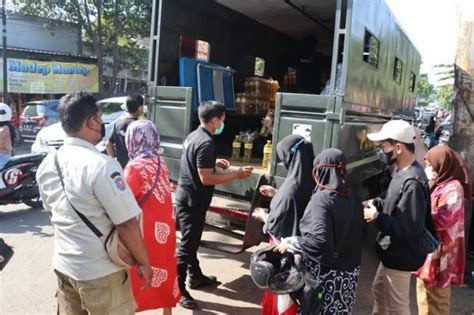 Sip Pemkot Pekalongan Awasi Peredaran Bahan Pokok Jelang Ramadan