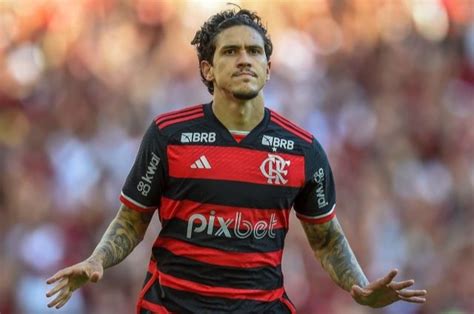 Pedro Pode Bater Recorde Pessoal Em Flamengo X Fluminense