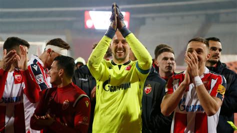 Zvezda u četvrtfinalu Kupa Srbije
