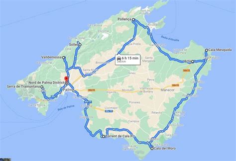 Road Trip Majorque Itinéraire sur une semaine et tous mes conseils