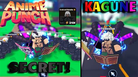 PEGUEI TIME FULL SECRET E TESTEI A NOVA UPDATE No ANIME PUNCH SIMULATOR