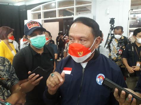 Jelang Piala Dunia Menpora Minta 1 Hal Penting Ke Fans Indonesia