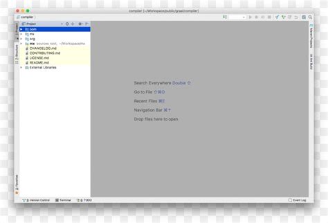 GraalVM IntelliJ IDEA Compiler Just In Time Compilation Java PNG