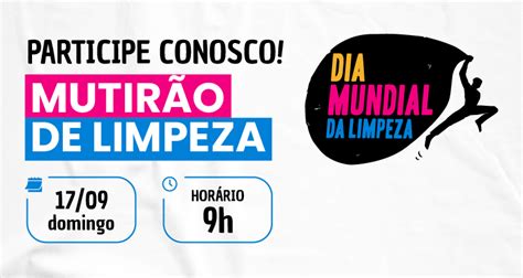 Dia Mundial da Limpeza em São Carlos Sesc São Paulo Sesc São Paulo