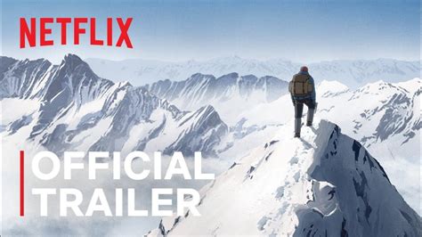 谷口ジロー 夢枕獏原作の仏アニメ神々の山嶺11月Netflix配信 北米公開 アニメーションビジネスジャーナル
