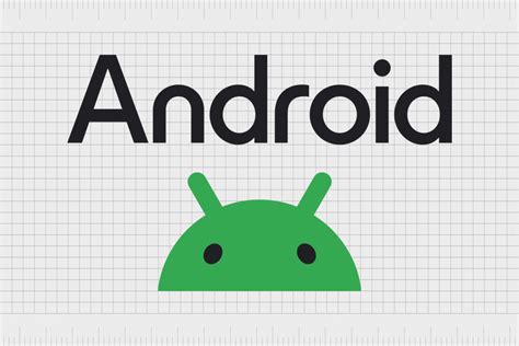 Android Logo History Symbol Meaning And Evolution