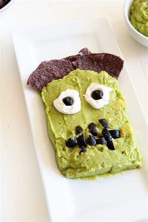 Delicious Halloween Appetizer Recipes Festival Around The World