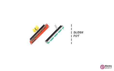 How A Potentiometer Works And How To Use With Arduino Full Guide