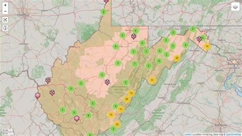 8 Spots For Gem Mining In West Virginia Scenic States