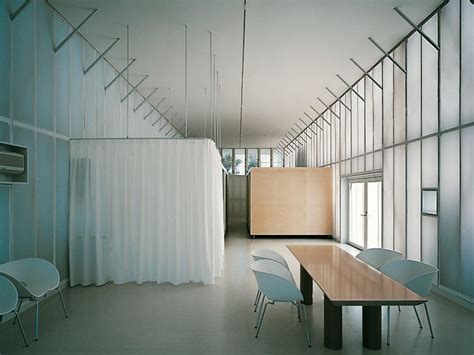 Shigeru Ban Japanese Architect House