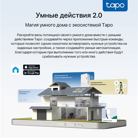 Tapo P115 Компактная умная розетка TP Link Россия