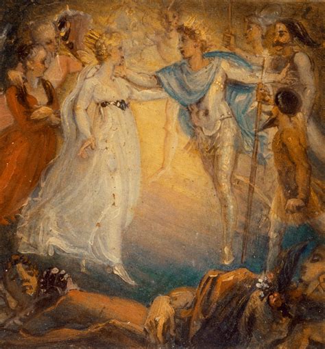File Thomas Stothard Oberon And Titania From A Midsummer Night S