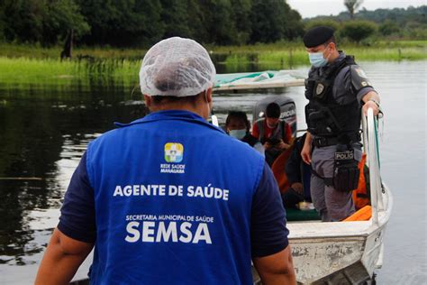 Ministério da Saúde atualiza a remuneração dos agentes de saúde no AM
