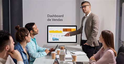 Dashboard De Vendas Como Extrair O Melhor Do Setor Comercial