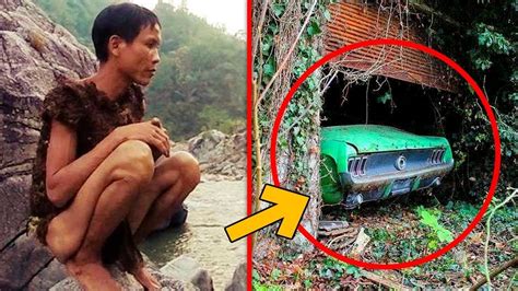 De niño se perdió y vivió en la selva 50 años después se da cuenta de