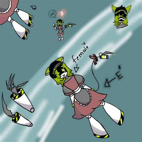 Murder Drones Oc Fandom