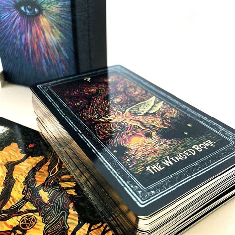 Curso Tarot Online Universidade da Magia Tarot Baralhos de tarô