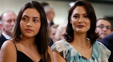 Filha De Michelle Bolsonaro Ganha Cargo No Governo De Santa Catarina