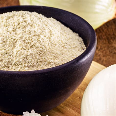 Cebola em pó Empório Manjericão