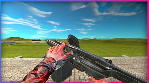 The DEFINITIVE Half Life 2 Weapon Pack Garry S Mod YouTube