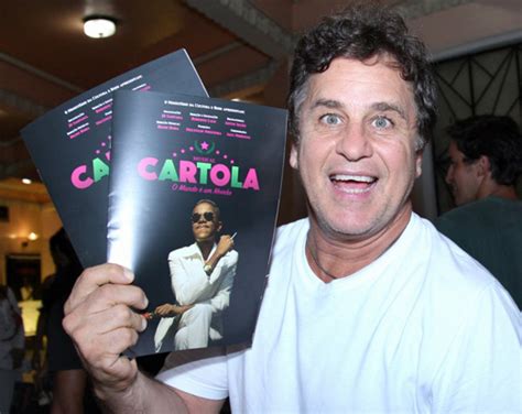EMOÇÃO PURA MUSICAL DE CARTOLA ESTREIA NO TEATRO CARLOS GOMES