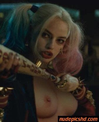 Margot Robbie Naked In Suicide Squad Nude Leaked Porn Photo
