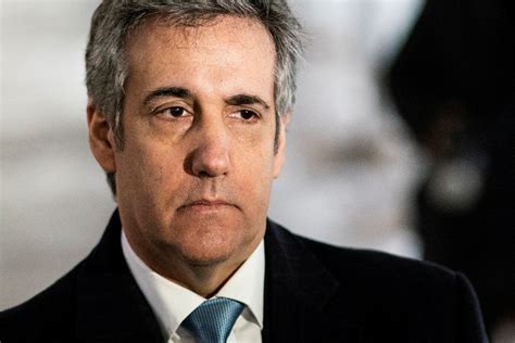 Michael Cohen Seeks Damages From Trump U S Over Prison Return Reuters