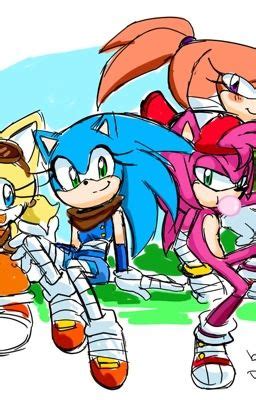 Sonic Gender Bender