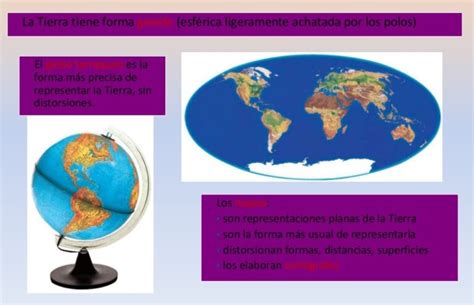 Diferencia entre mapamundi y planisferio características y explicación
