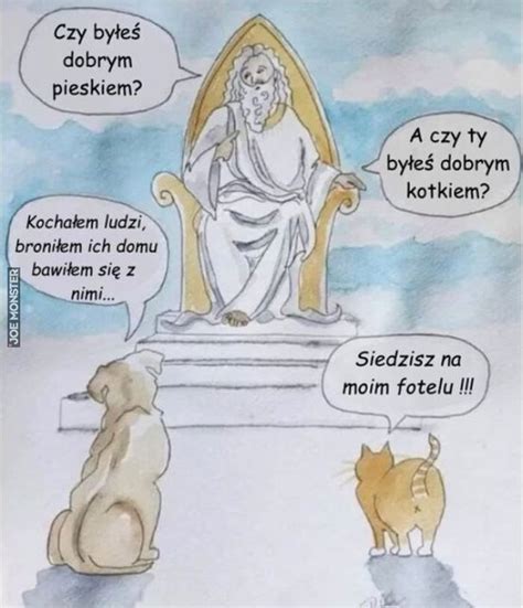 Tymczasem W Niebie Joe Monster