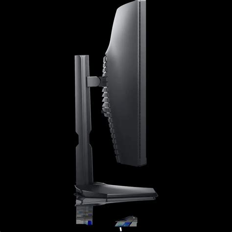 Monitor LCD 27 DELL S2722DGM Curved Gaming QHD 165Hz 1ms FreeSync