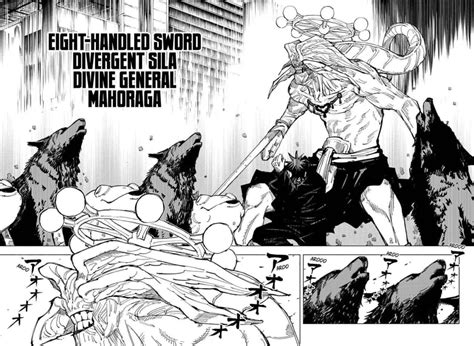 Jujutsu Kaisen Chapter 229 Spoilers And Raw Scans Gamerz Gateway