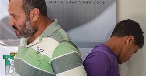 G1 Suspeitos de matar comerciante pedrada são presos em Sergipe