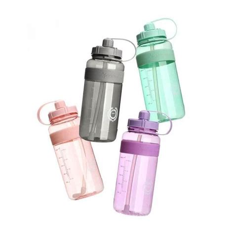 Gourde Bouteille d eau grande capacité pour faire du sport en plein air