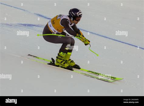 Val Gardena Bozen Italy 17th Dec 2022 Audi FIS Alpine Ski World